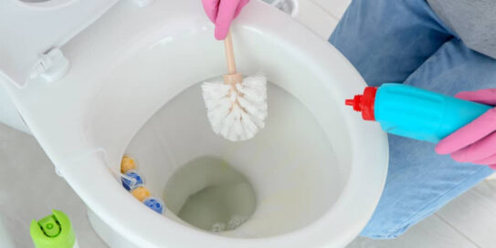 The Best Hacks that Will Make Bathroom Cleaning Quick and Easy – Smart ...